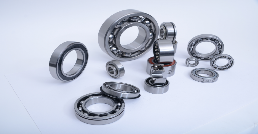 INTEGRAL SHAFT BEARINGS » Swatantra Auto Industries (P) Ltd.